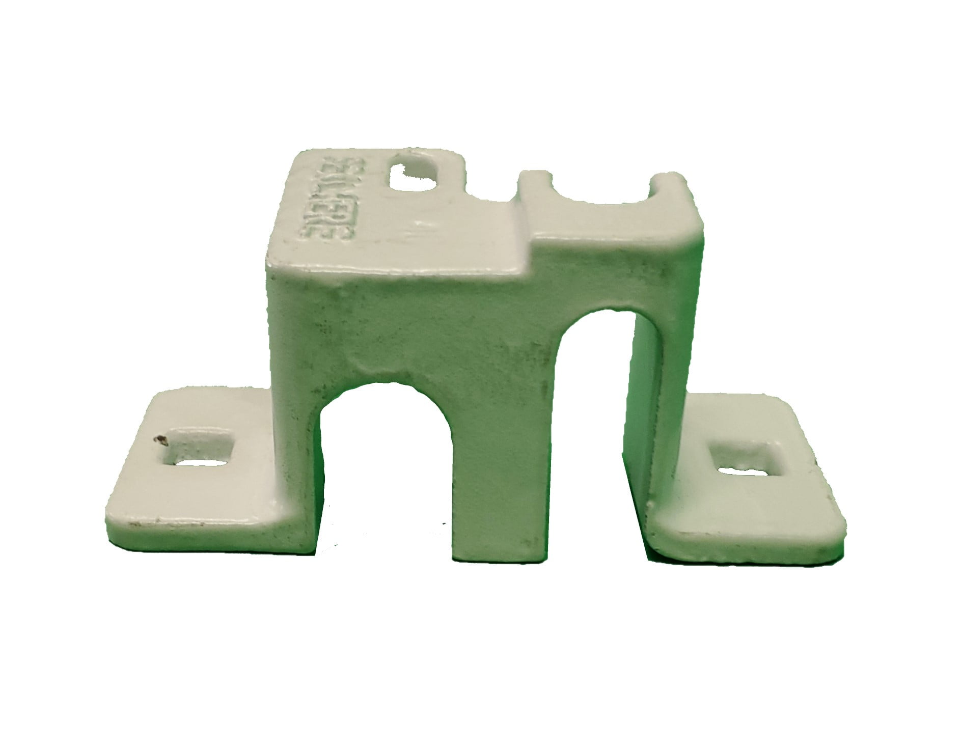 Padlock Keeper - White - Walmart.com