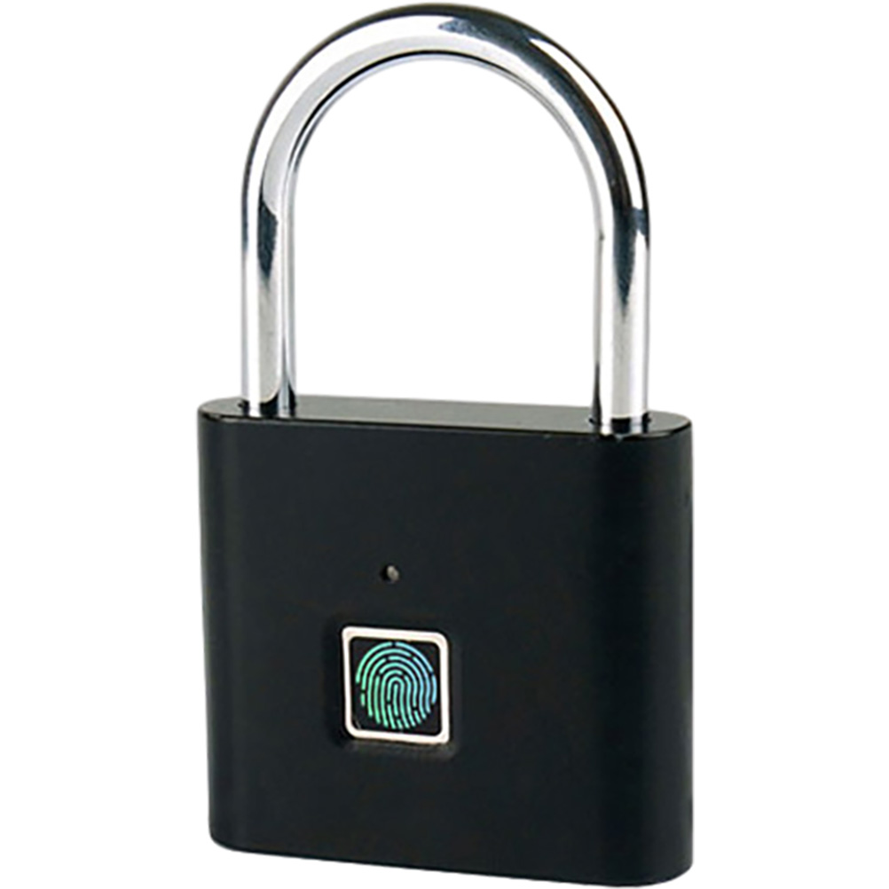 Padlock Outdoor Waterproof and Rust-proof Electronic Head Anti-theft ...