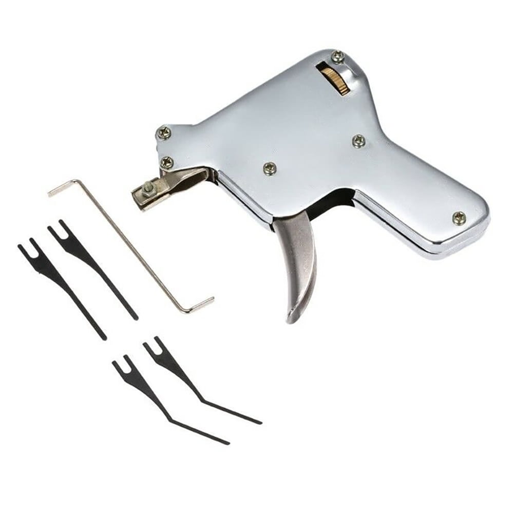 Padlock Repair Tools Kit With Strong Jump Head And Tension Wrench ...