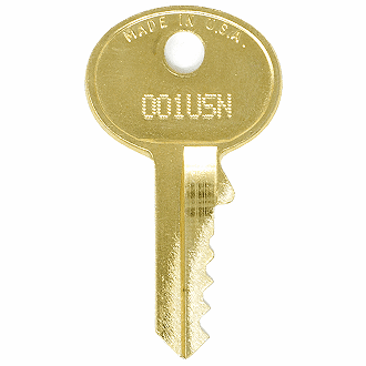 Padlock Replacement Key for Master Lock 2165USN - Walmart.com
