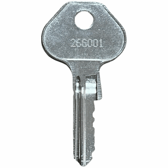 Padlock Replacement Key for Master Lock 26G210 - Walmart.com
