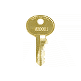 Padlock Replacement Key for Master Lock WO0852 - Walmart.com