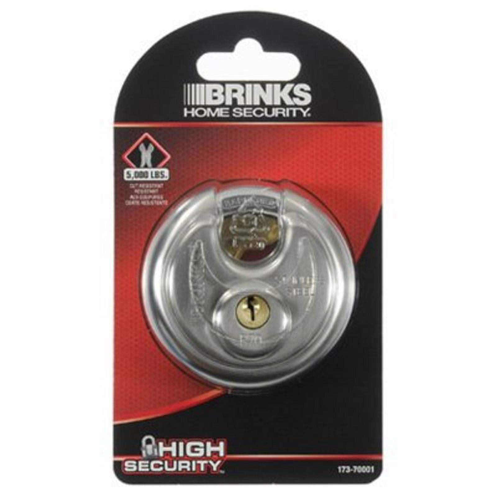 Hampton Products 552015 2.75 in. Heavy Duty Round Stainless Steel ...