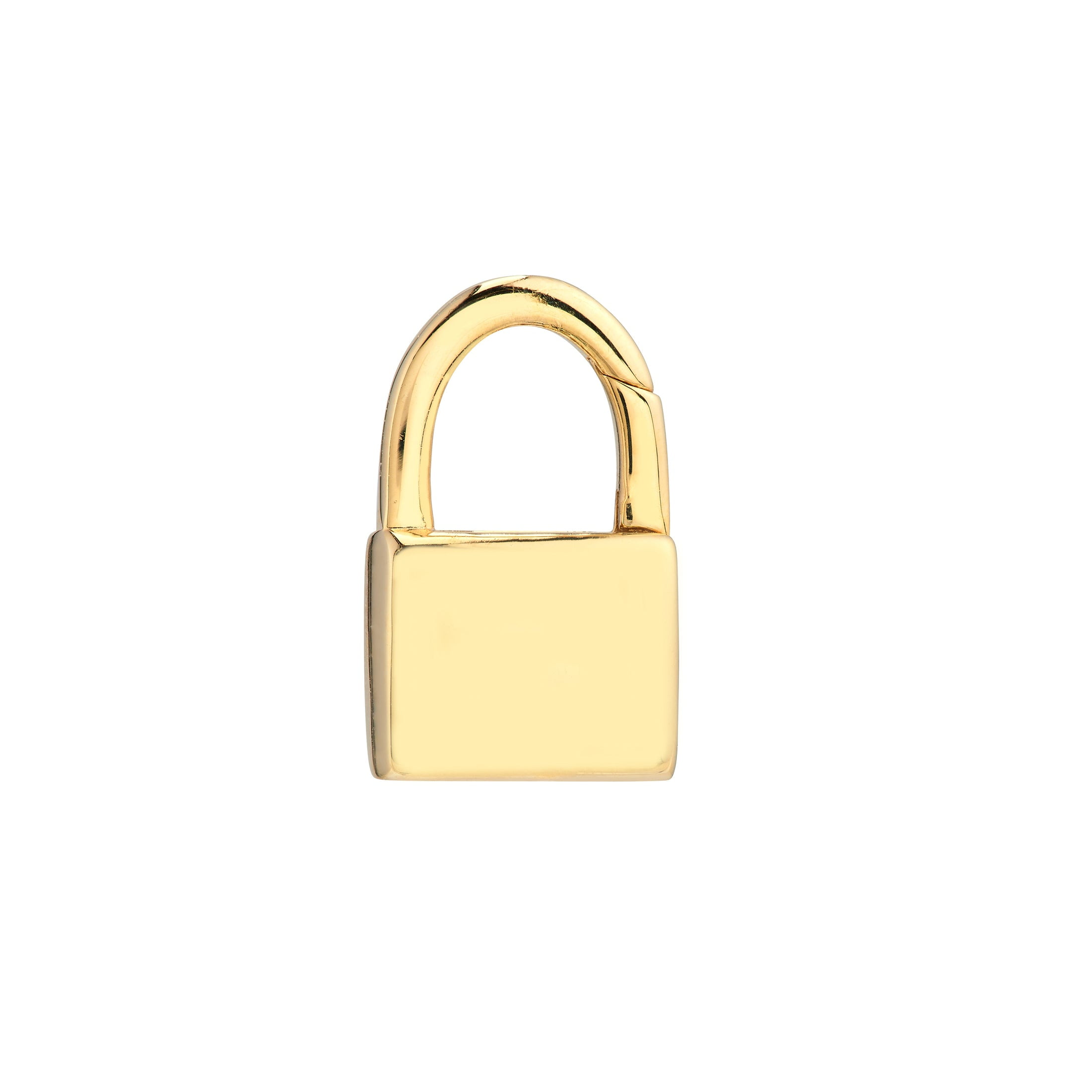 Padlock Shaped Push Lock - Walmart.com