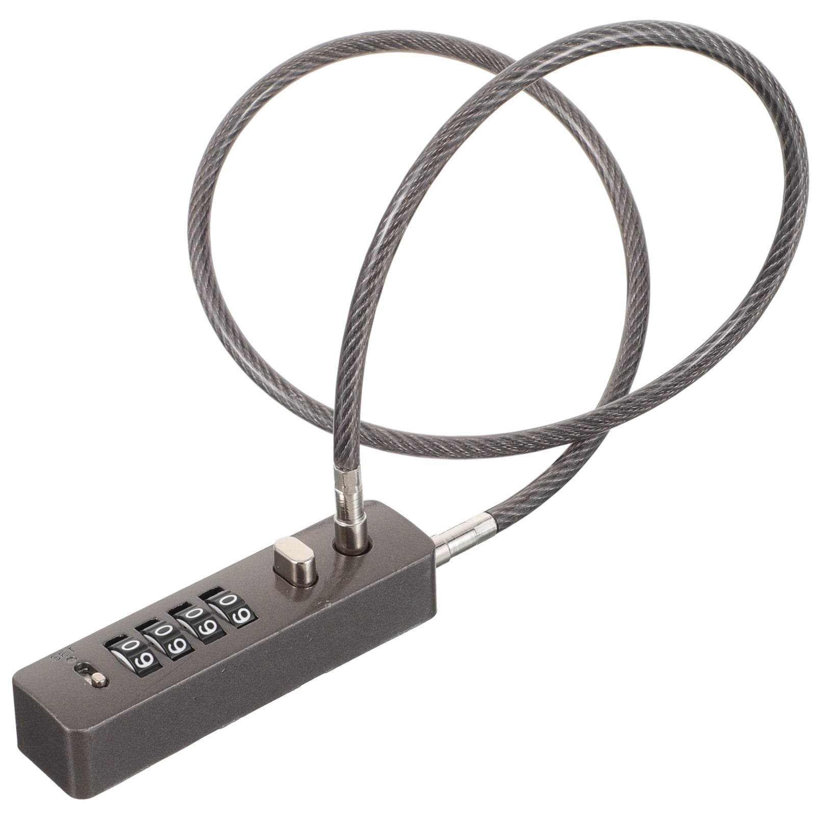 Padlock with Password Required Fridge Locks for Adults Heavy Duty ...