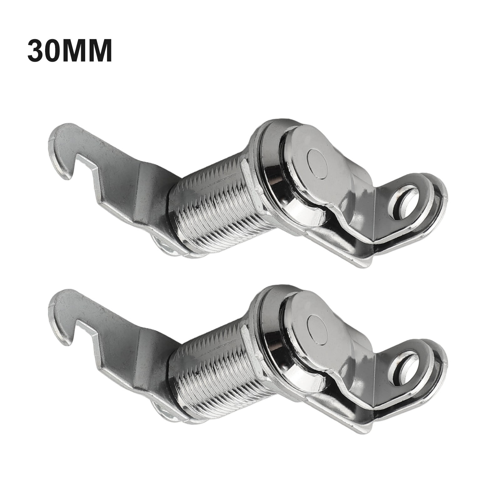 Padlockable Turn Tongue Lock Cabinet Cam Lock Storage Cabinet Rotate ...