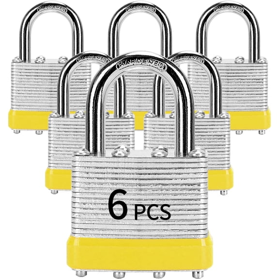 Locks Keyed Alike