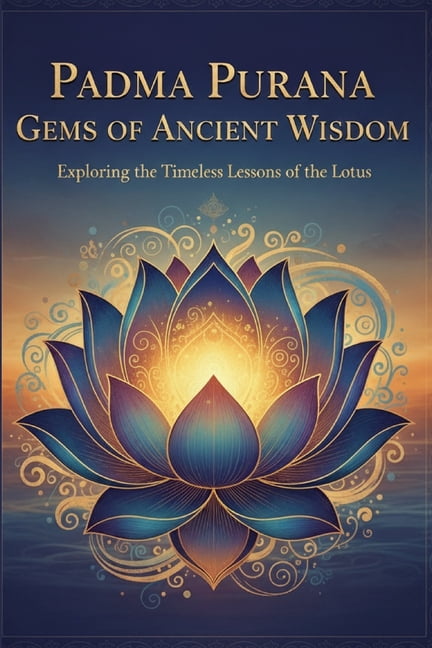 Padma Purana Gems of Ancient Wisdom: Exploring the Timeless Lessons of ...