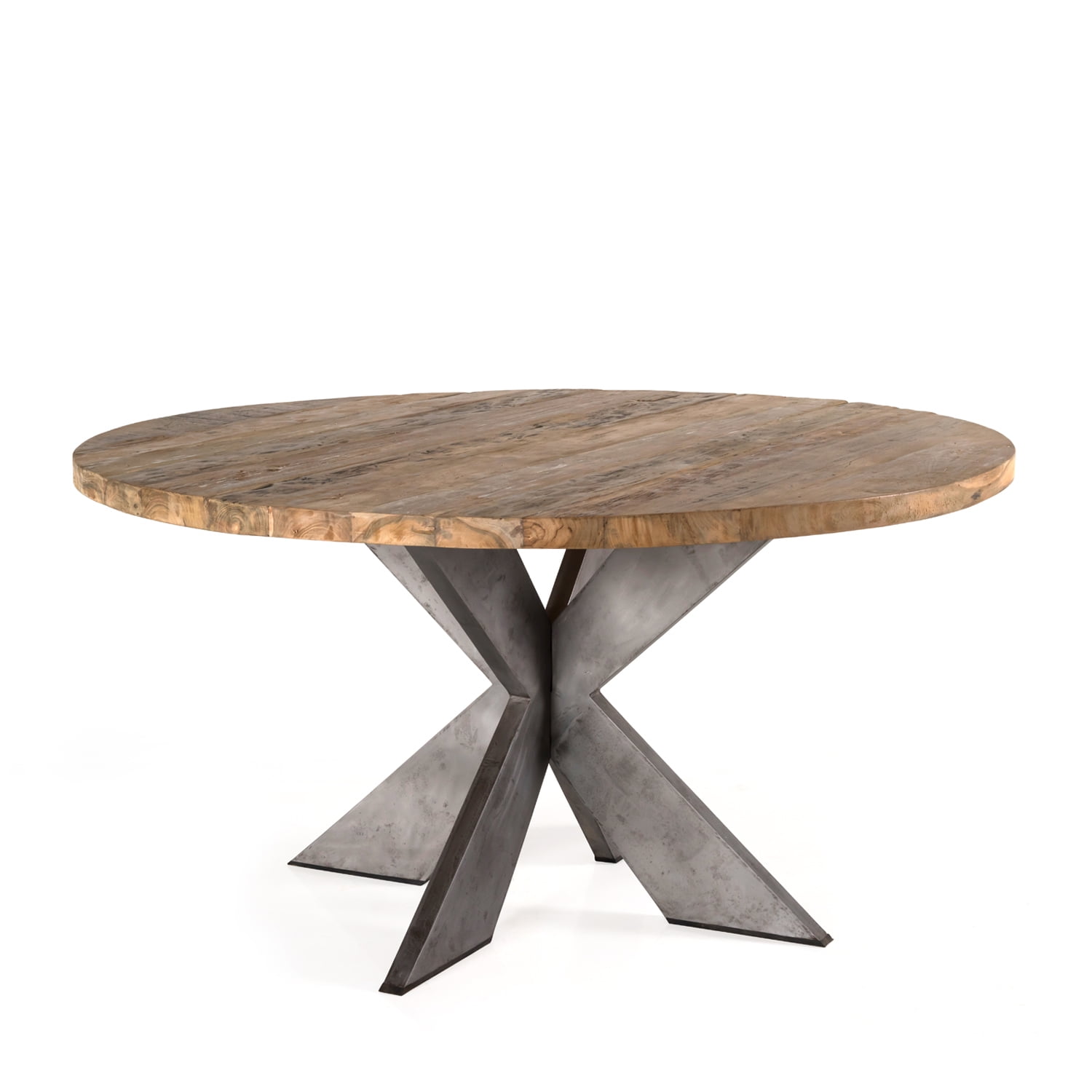 Padma's Plantation Emely Dining Table - Walmart.com