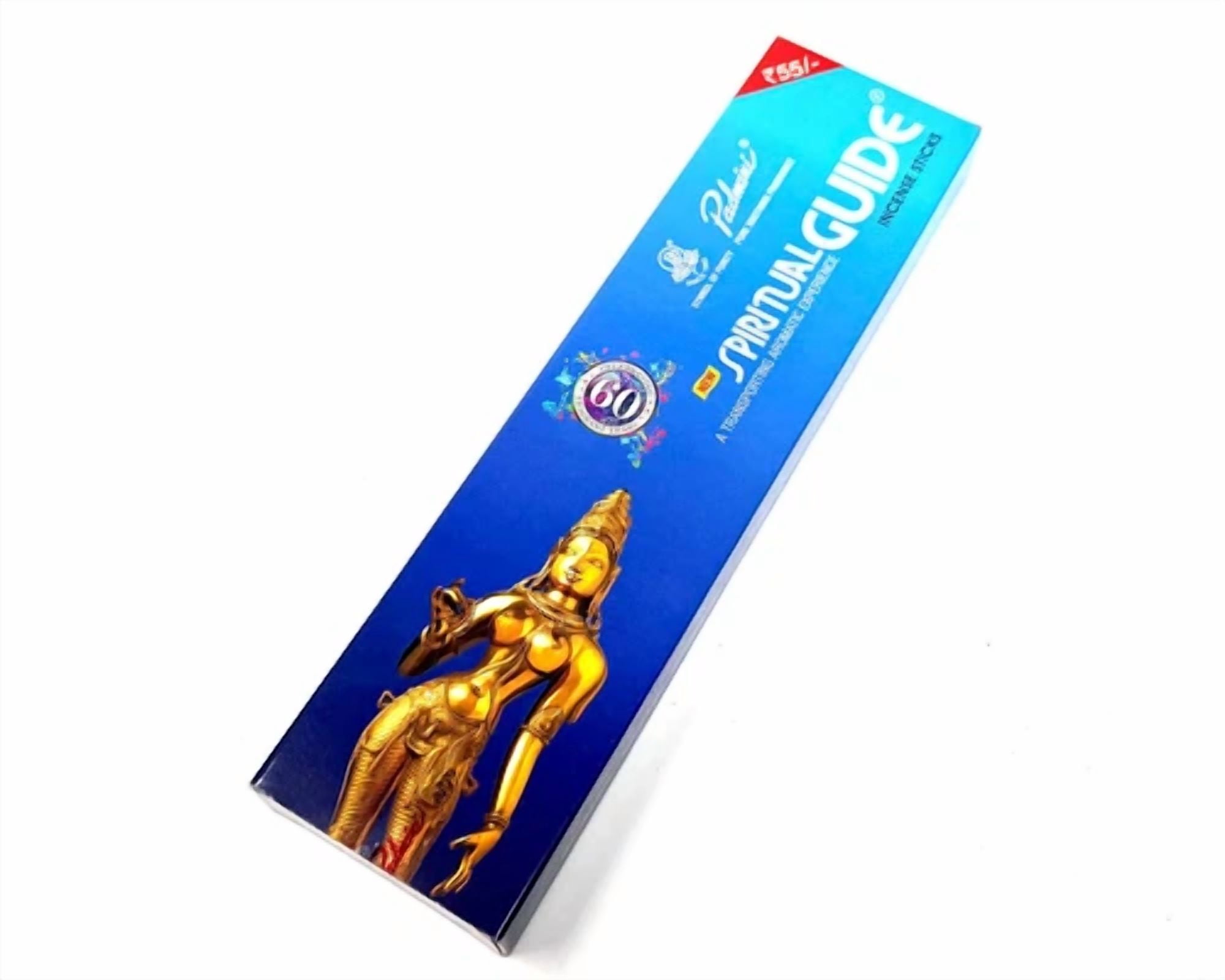 Padmini Spiritual Guide Incense Sticks: 50 Stick Pack - Walmart.com