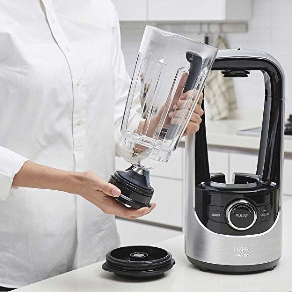 Pado Ozen 500 Vacuum Blender, Countertop Kitchen Blender for Nutrient Dense Smoothie Blends That ...