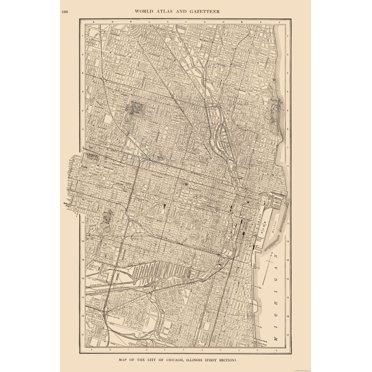 New York City Subway Map Magnet 2x3 Inches - Walmart.com