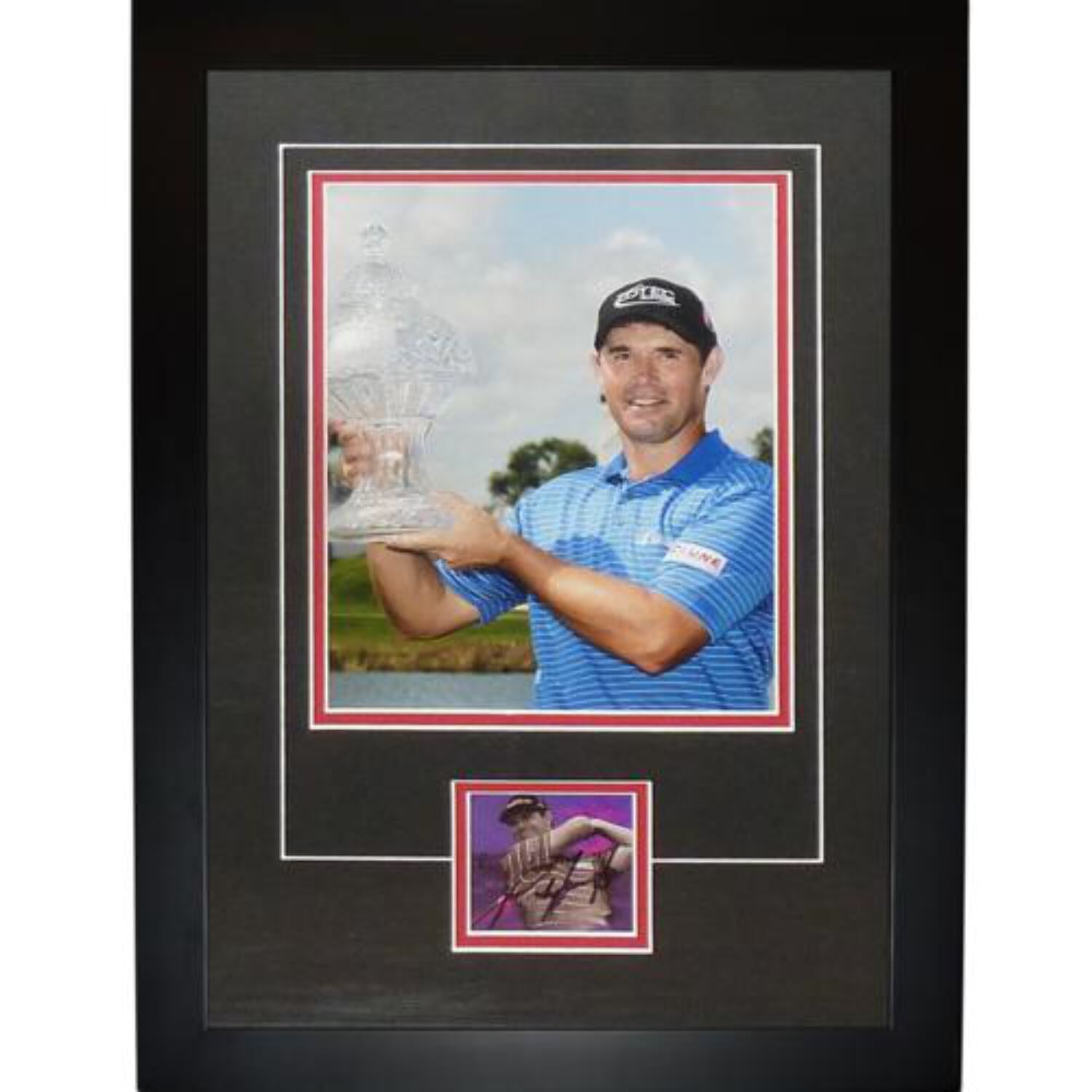 Padraig Harrington Autographed Golf (Honda Classic Trophy) "Signature ...