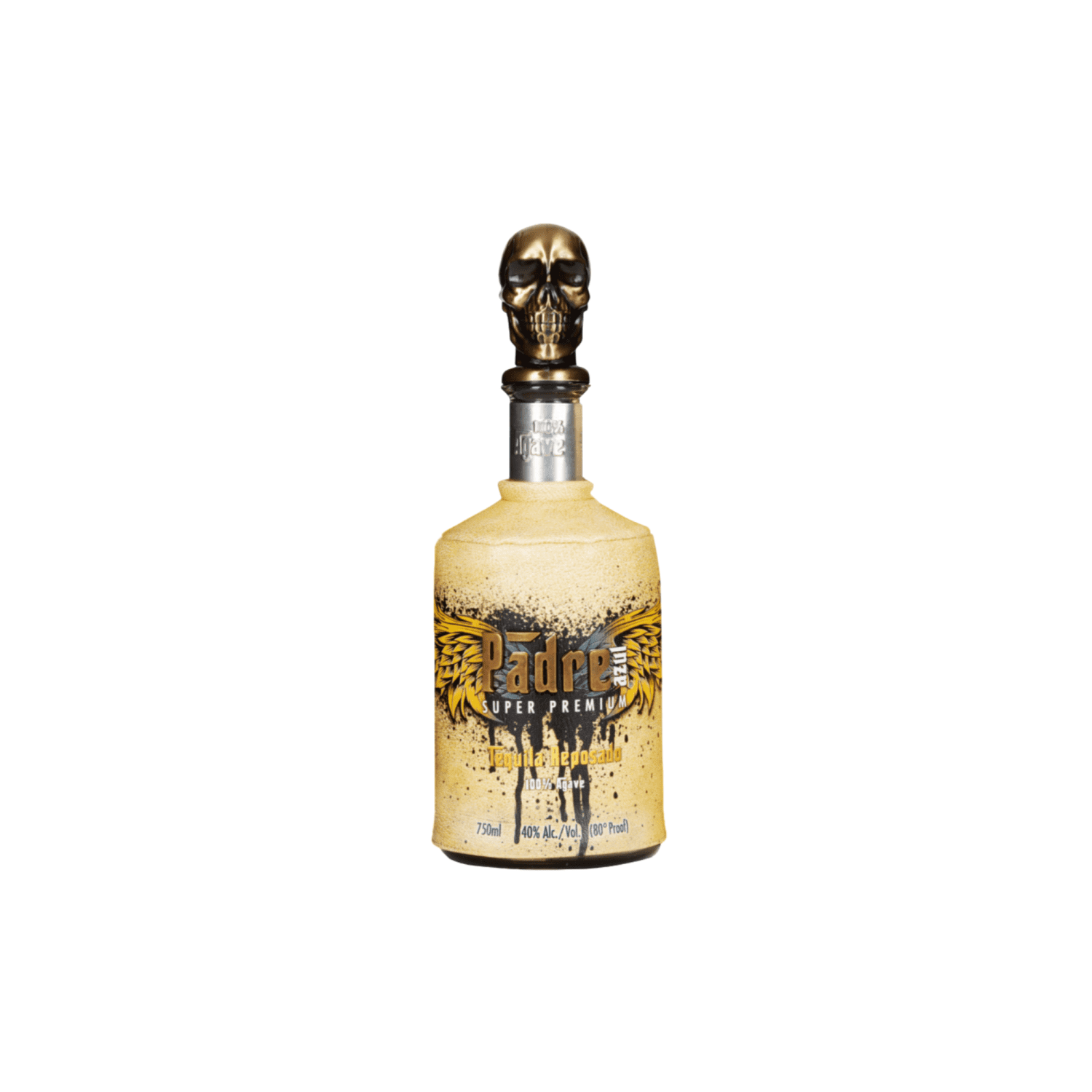 Padre Azul Tequila Reposado, 750 ml 40% ABV - Walmart.com