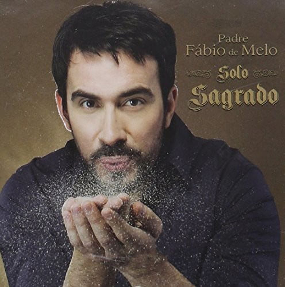 Padre Fabio de Melo - Solo Sagrado - Music & Performance - CD - Walmart.com