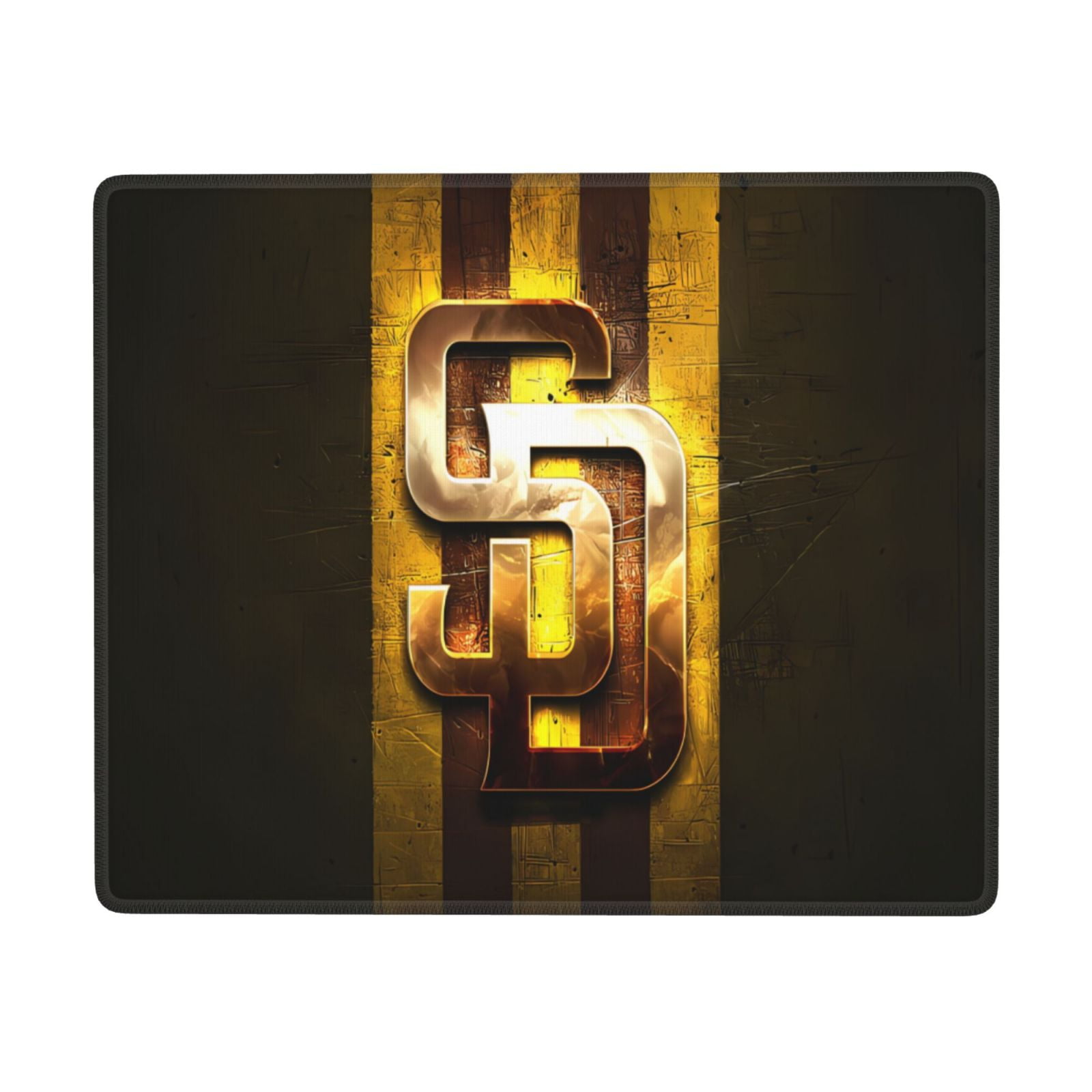 Padres Baseball Team Custom Theme Mouse Pad Super Smooth Gaming ...