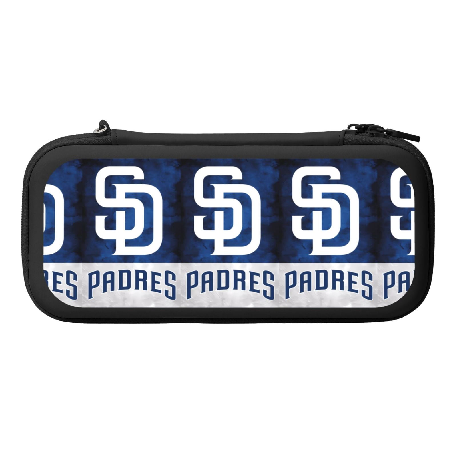 Padres Double Sided Pattern EVA Switch Console Storage Bag for Traveling for Switch and ...