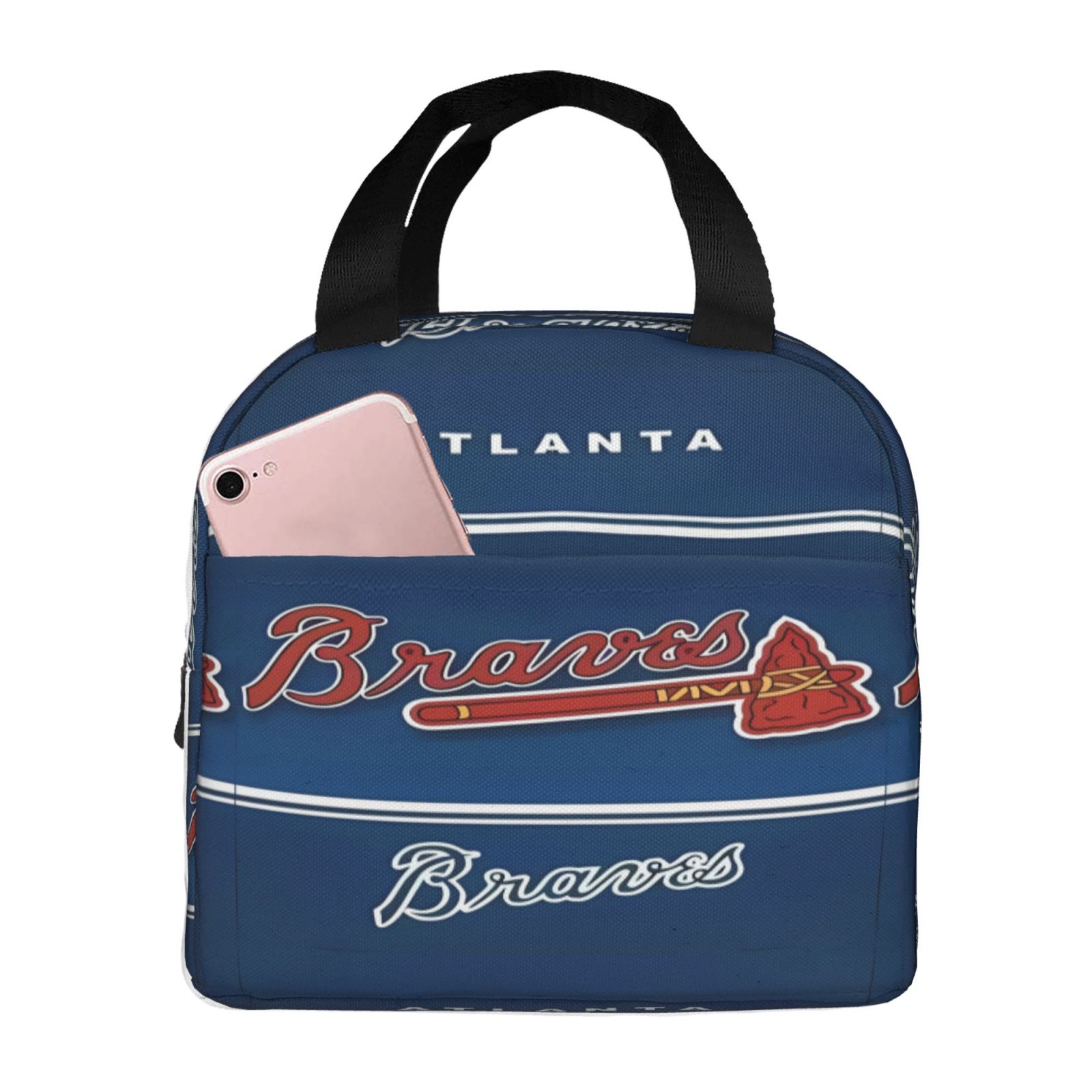 Padres Lunch Bag， insulated lunch box, insulated food delivery bag ...