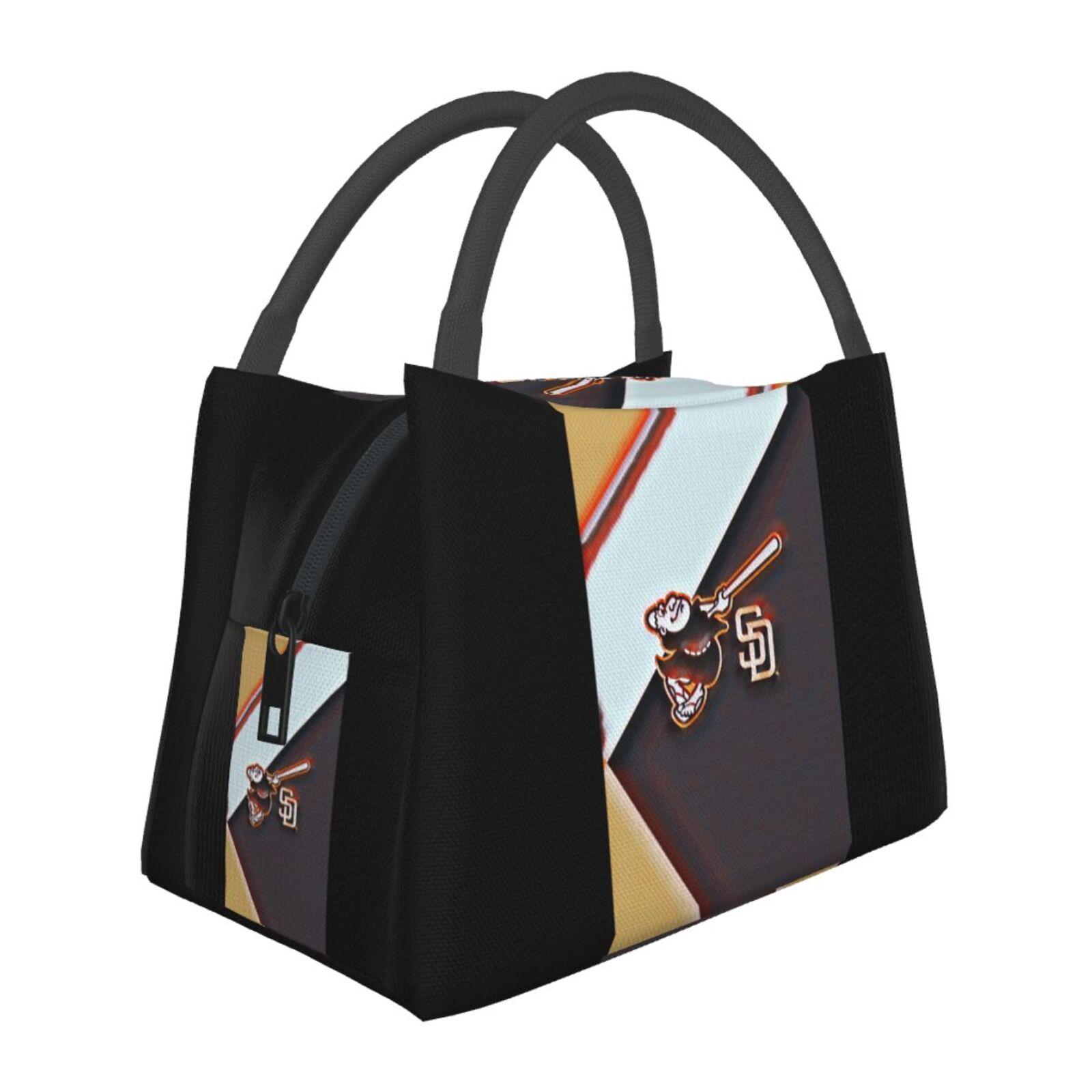 Padres Lunch bag, insulated lunch box, insulated food delivery bag ...