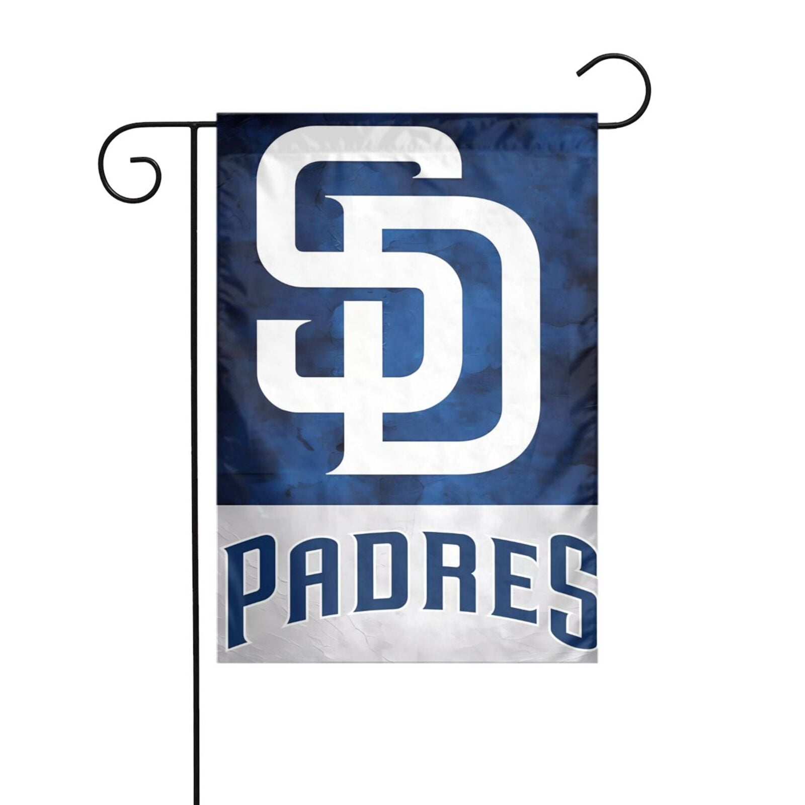 Padres Team Garden Flag Indoor Outdoor Decoration Double Sided Flag ...