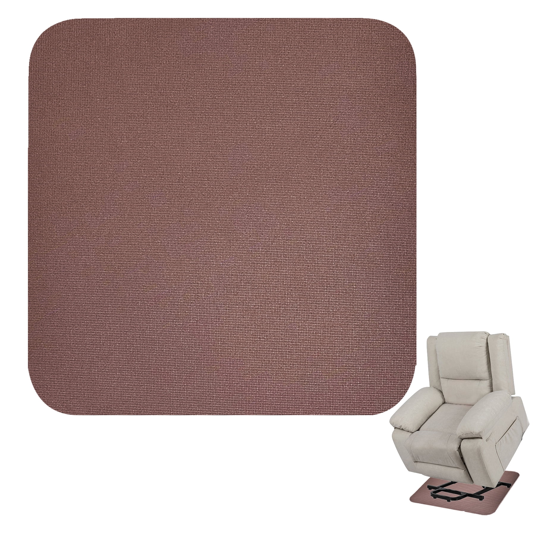 Pads to Keep Furniture from Sliding, Recliner Pads for Hardwood Floors ...