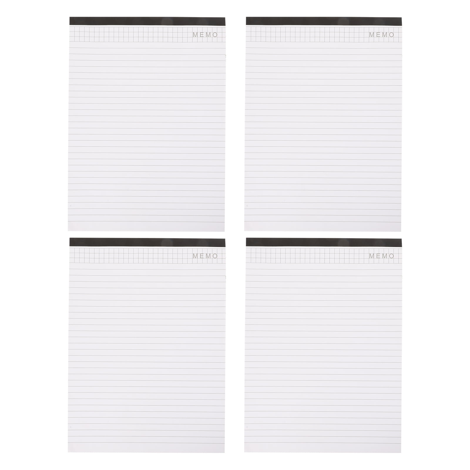 Pads Pad Notepad Memo Note Notebook Writing Diary Planner Legal X ...