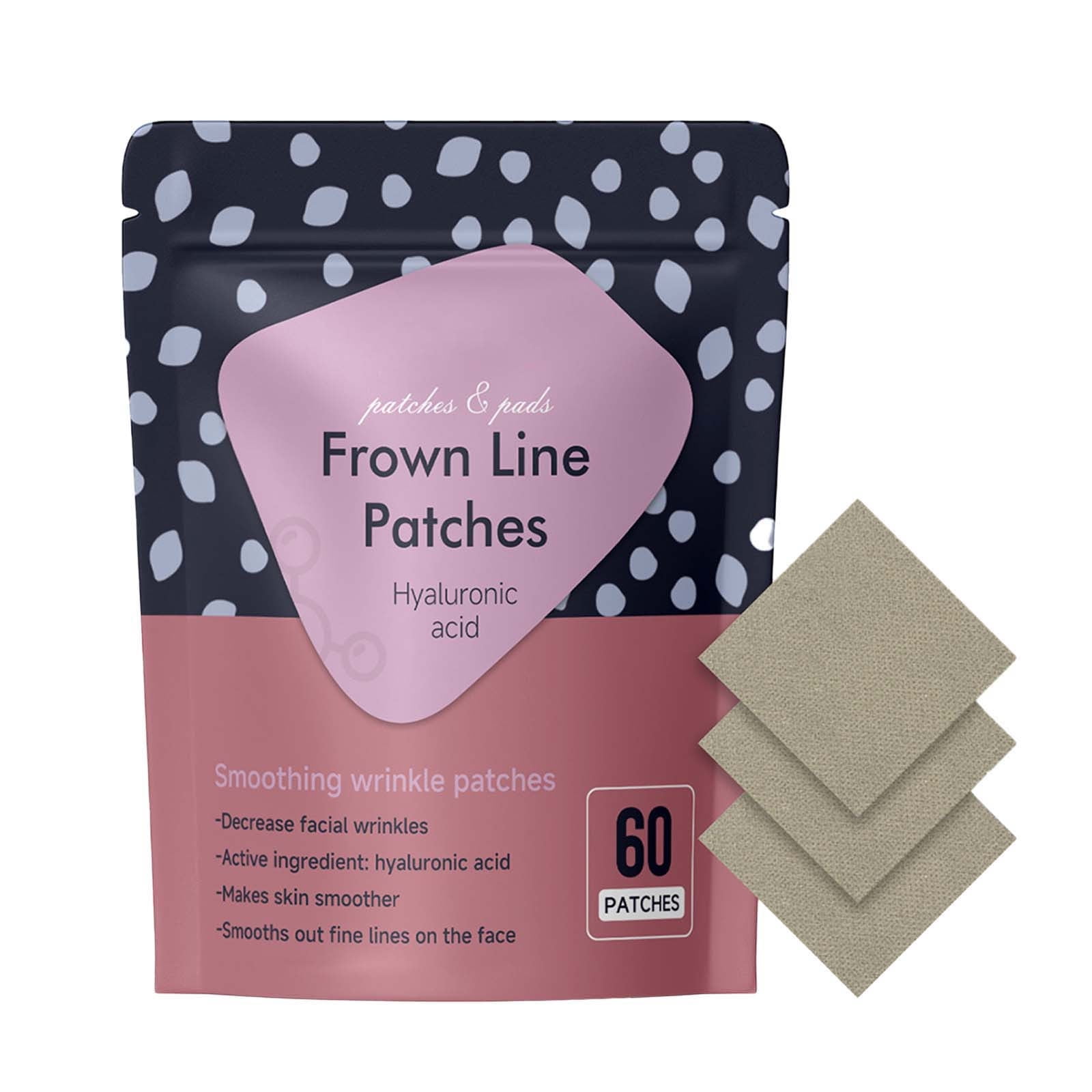 Pads Plasters I Facial Patches to Reduce with Hyaluronic I Anti ...