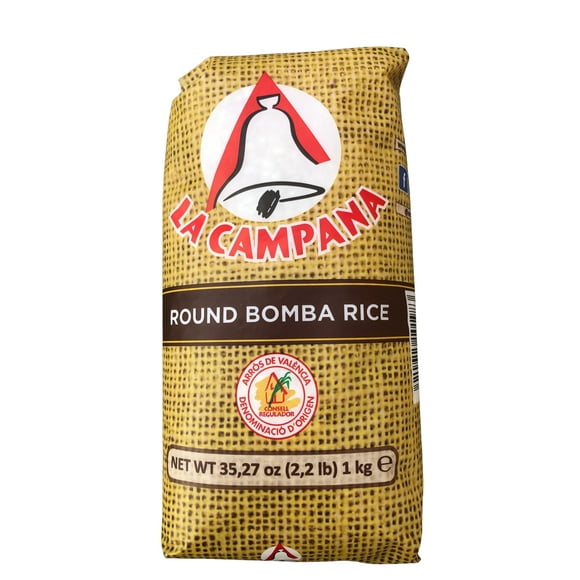 Bomba Paella Rice