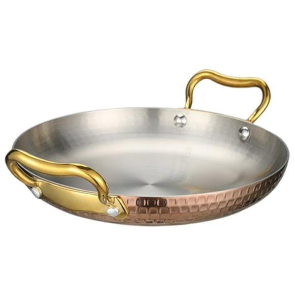 Frying Pan Two Handles