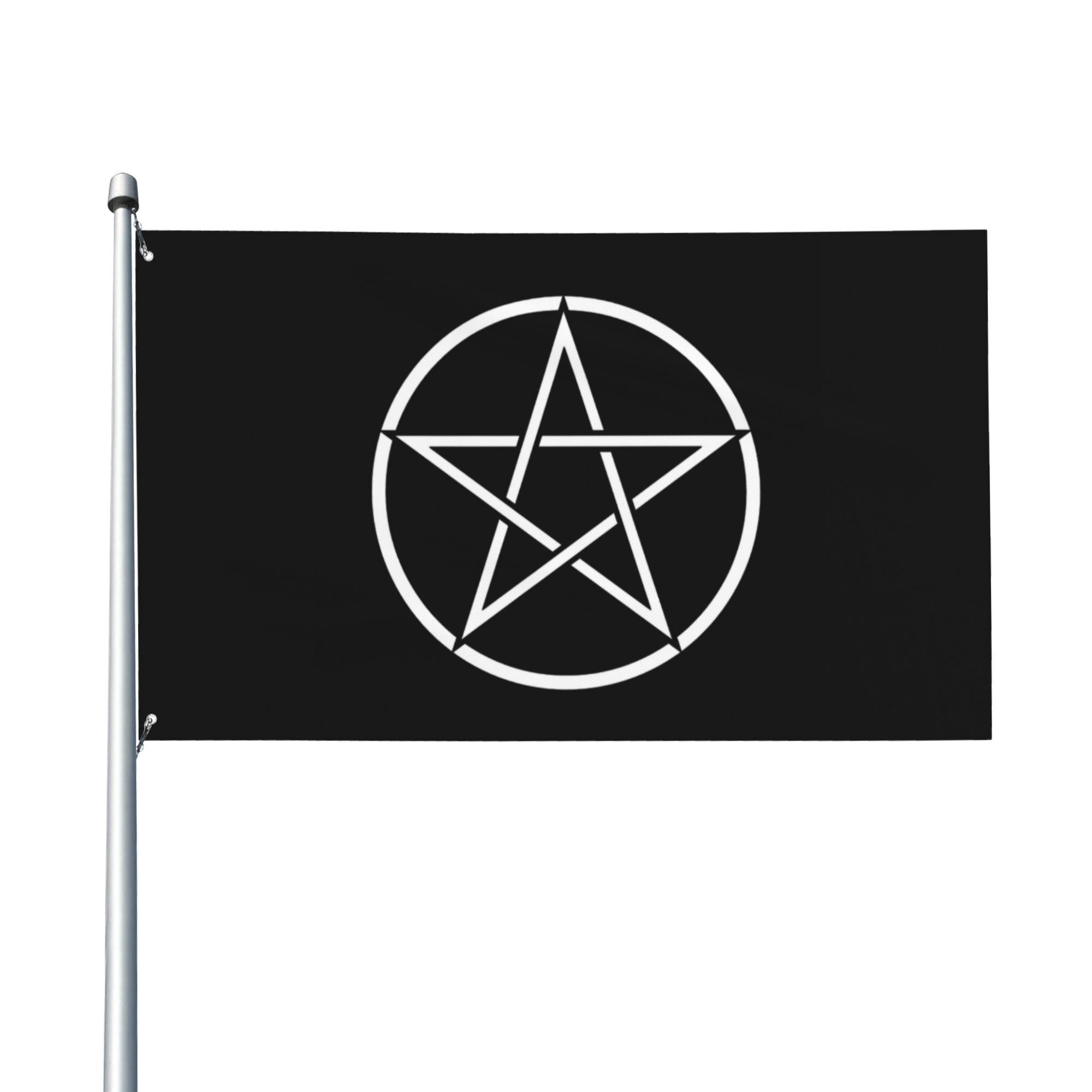 Pagan Flag Home Garden Flag Banner Breeze Banner Sign Flags For Home ...