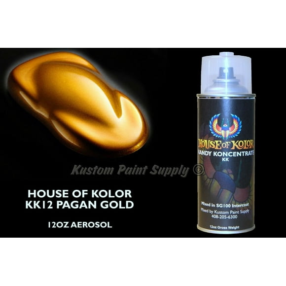 House of Kolor Auto Paint in Automotive Paint by Brand - Walmart.com