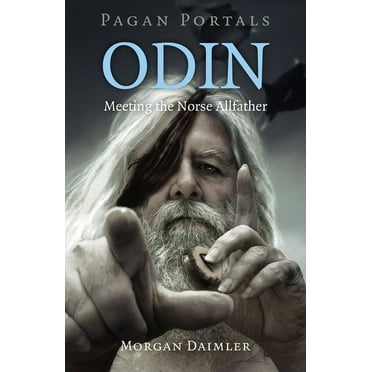 Norse Mythology Odin - Allfather, God of War and Guardian of Knowledge ...