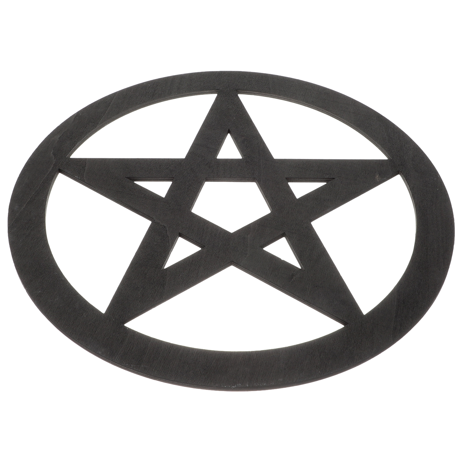 Pagan Tree Topper Decoration Pentagram Staff Ornament Family Sacrifice ...