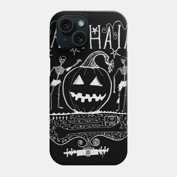 Pagan Wiccan Samhain Celtic Holiday Symbol Compatible Phone Case for ...