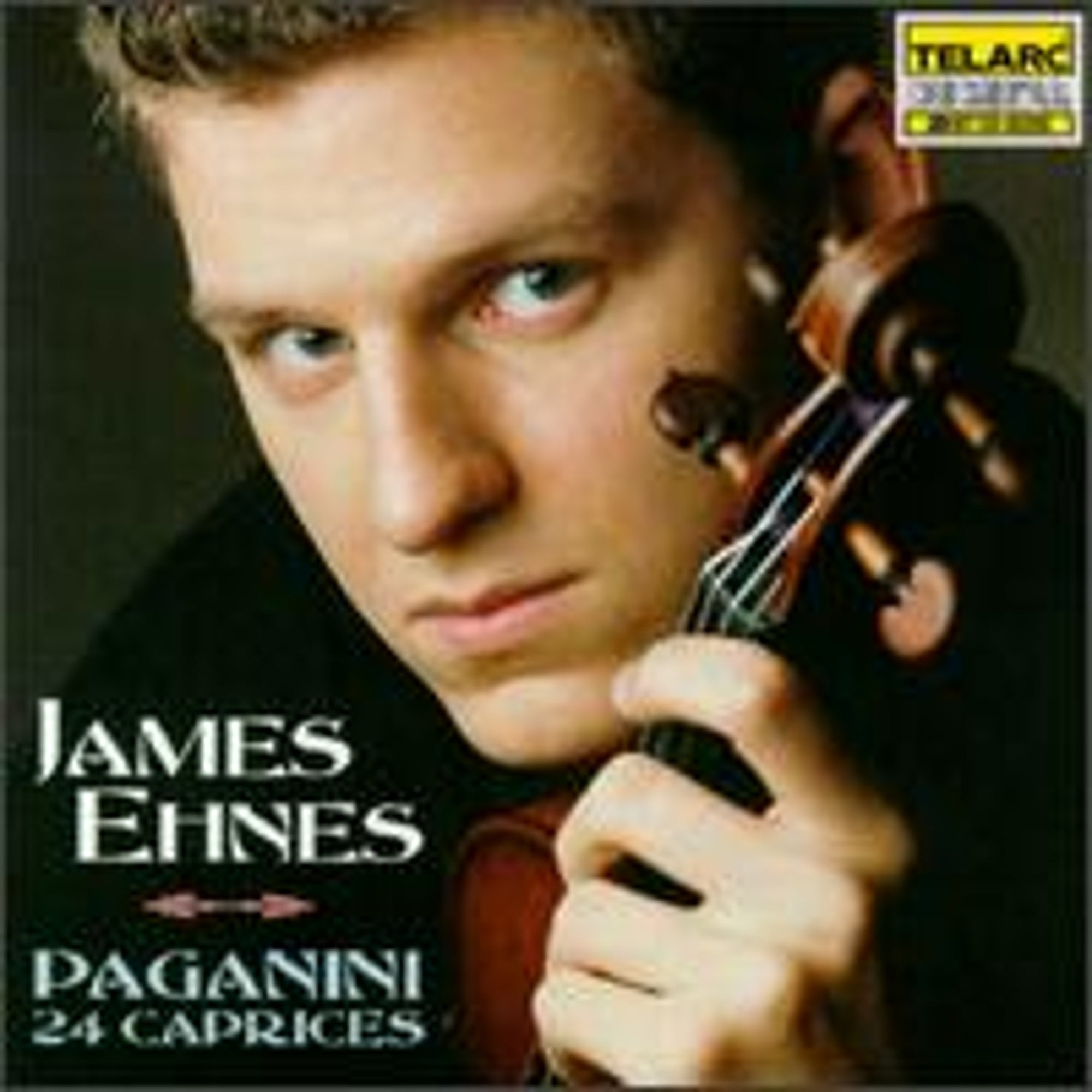 Pre-Owned Paganini: 24 Caprices [1995 Recording] (CD 0089408039829) by ...