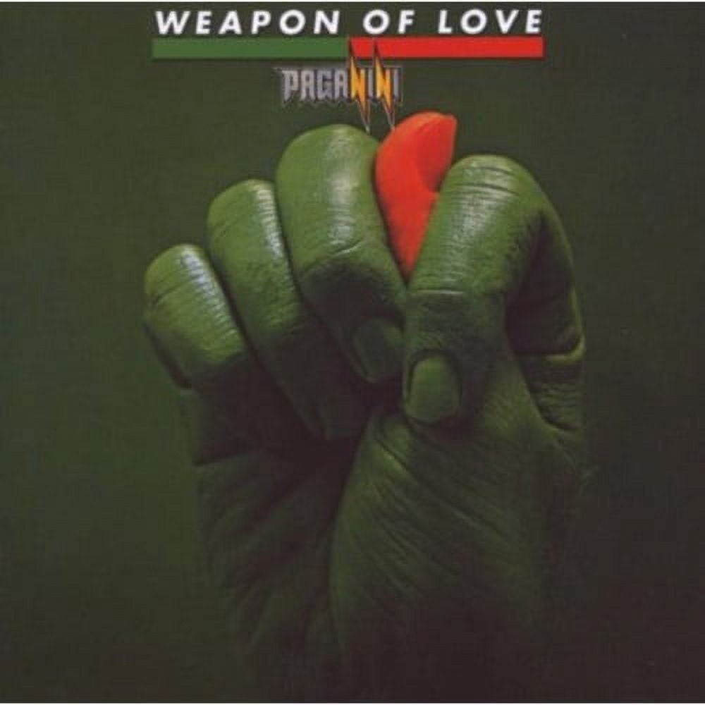 Paganini - Weapon of Love - Music & Performance - CD - Walmart.com