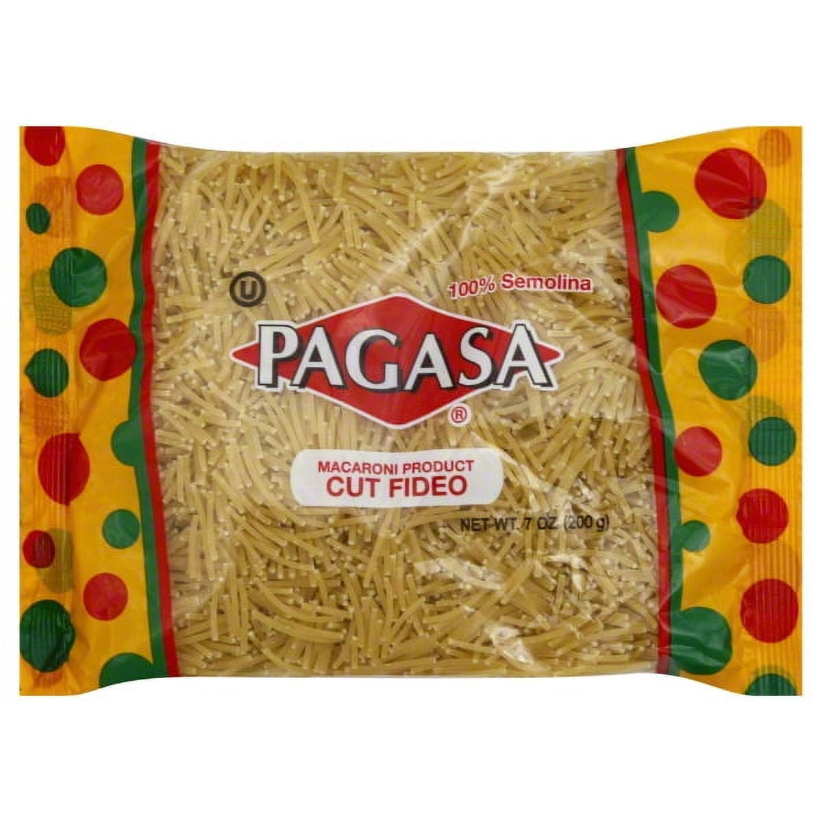 Pagasa Fideo Pasta, 7 oz - Walmart.com