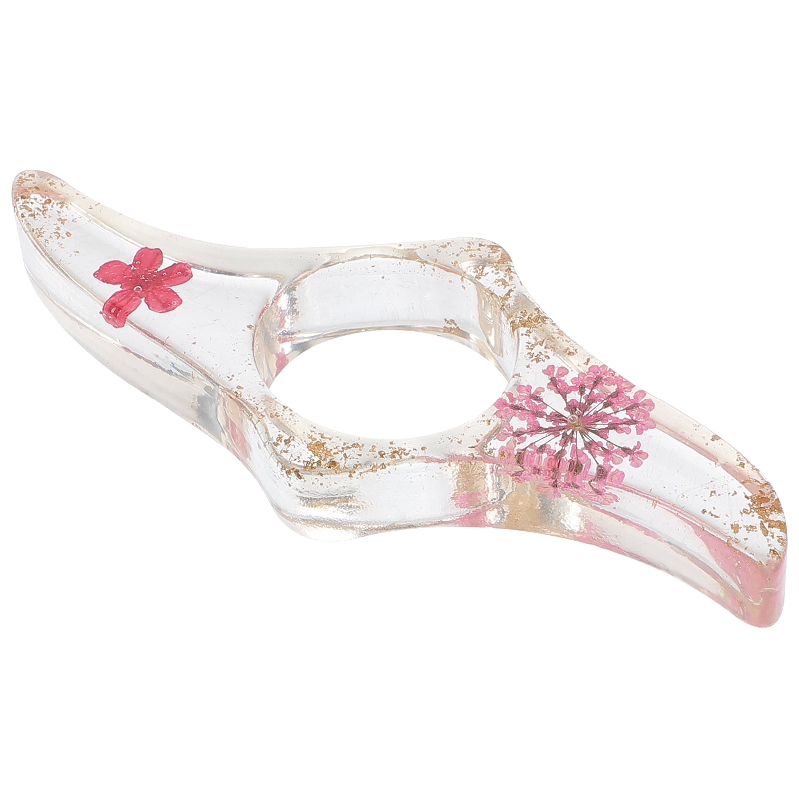 Raindrops Plastic Thumb Page Holder, Multi-Function Reading Accessory ...