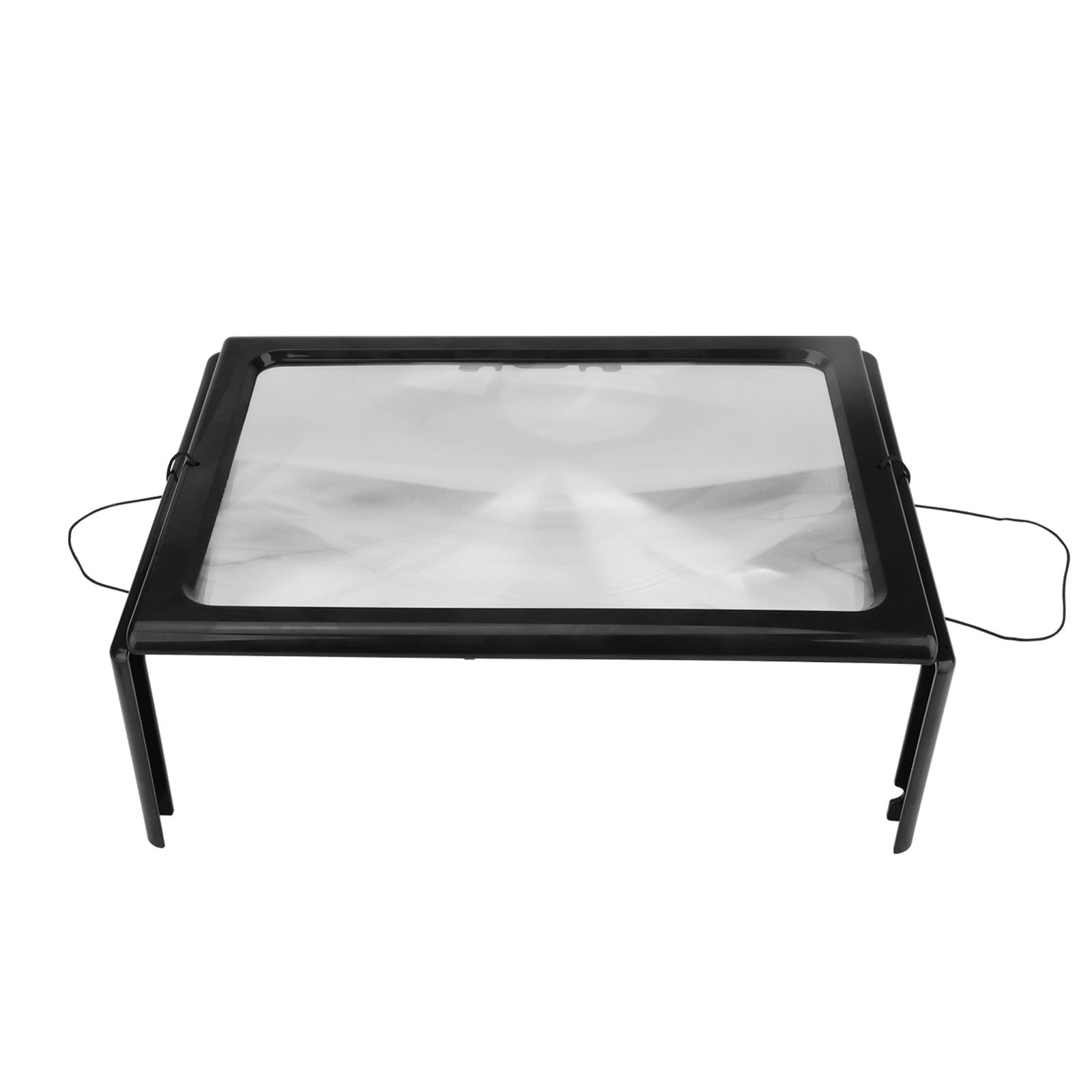 Page Magnifier A4 Full Page Magnifier Hands Rectangular Reading ...