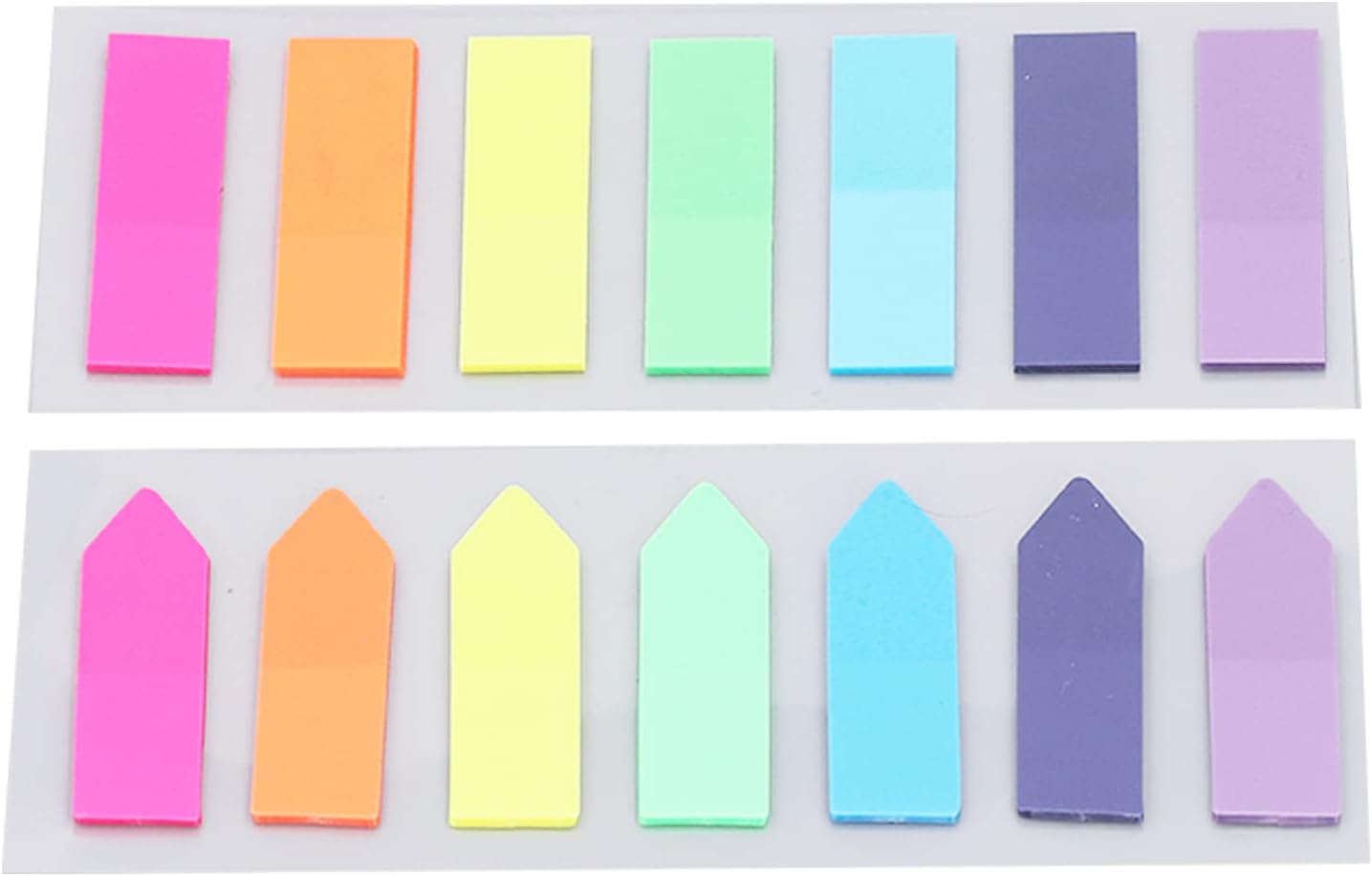 Page Marker Bookmarks, Index Tabs 10 Sets for School - Walmart.com