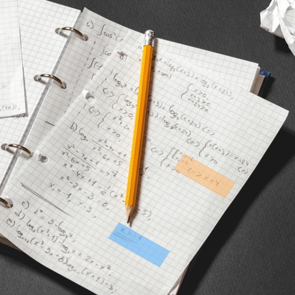 Page Marker,Notes Writable Labels Arrow Shaped Sticky Notes Writable ...