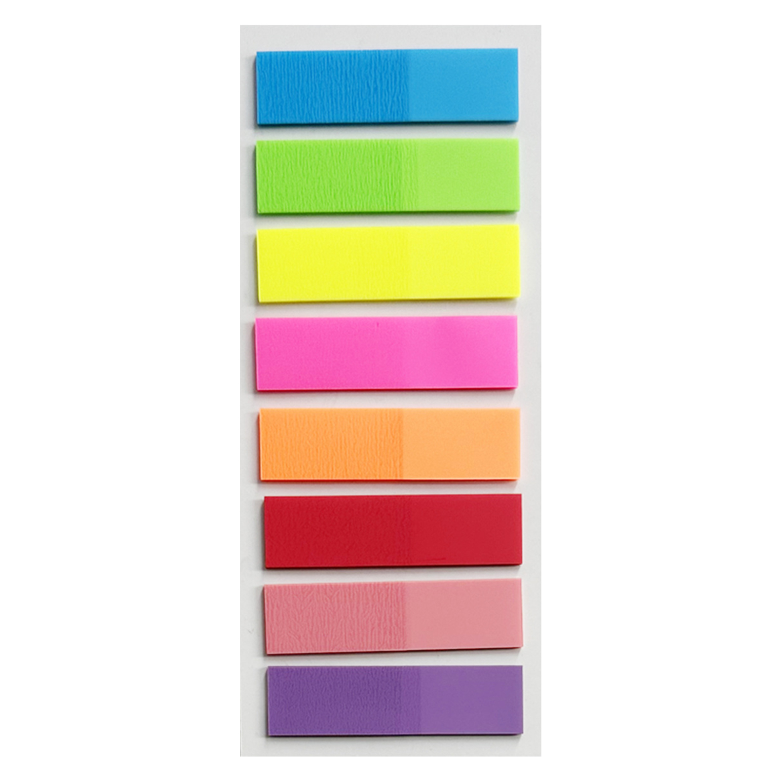 Page Markers Sticky Tabs | 8 Colors Page Tabs Sticky for Books ...