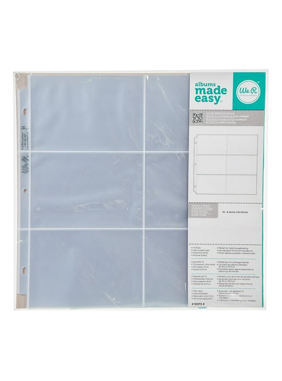 Photo Album Refills in Photo Albums & Refills - Walmart.com