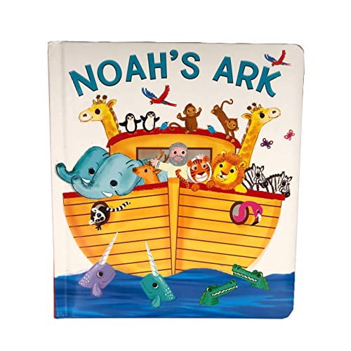 Pre-Owned Noahs Ark by Page Publications (Paperback), Textbooks ...