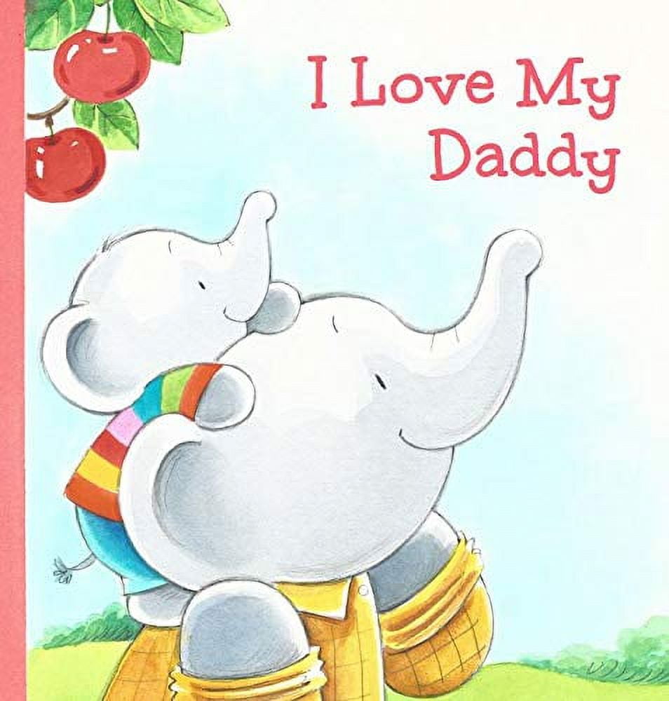 Pre-Owned Page Publications Collection - I Love My Daddy Story Books ...