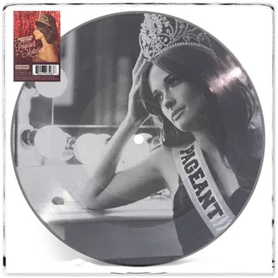 Kacey Musgraves - Pageant Material - Limited Picture Disc Vinyl - Music ...