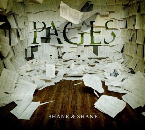 Pages [Audio CD] Shane & Shane - Walmart.com