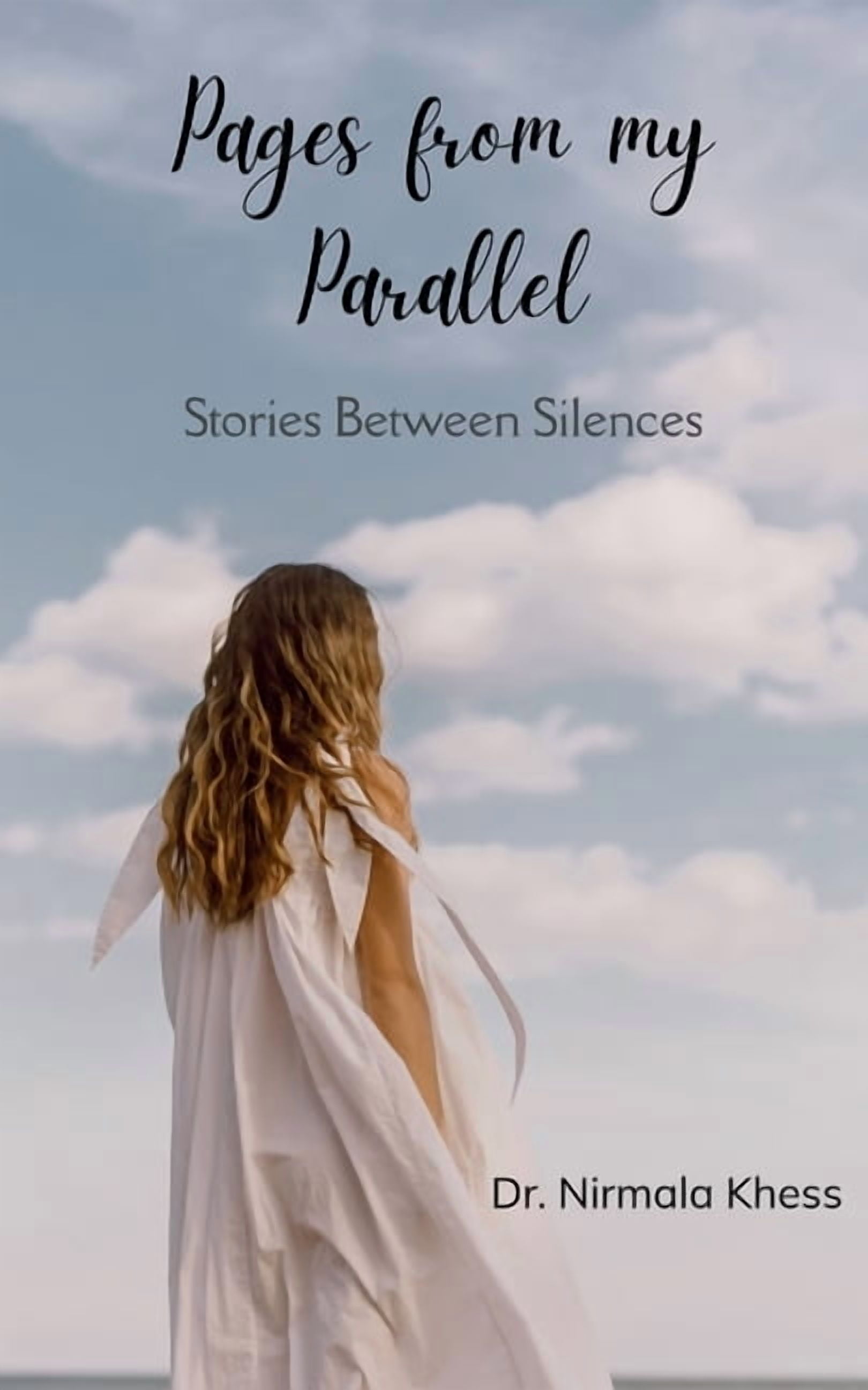 Pages from my Parallel Stories between Silences, (Paperback) - Walmart.com