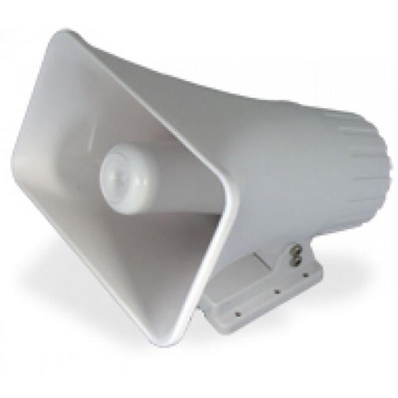 Paging Horn Speaker, Weatherproof - Walmart.com