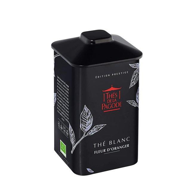 Pago - Organic White Tea - Prestige Edition - Bai Dan White Tea with ...